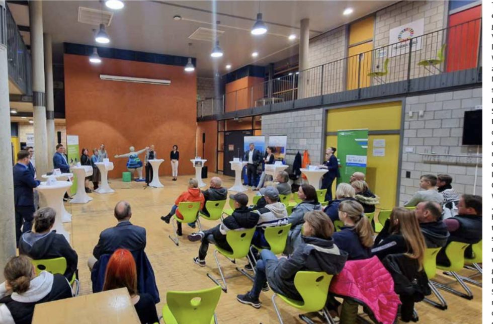 Schulpatenschaften an der Gesamtschule Geldern - Gesamtschule Geldern