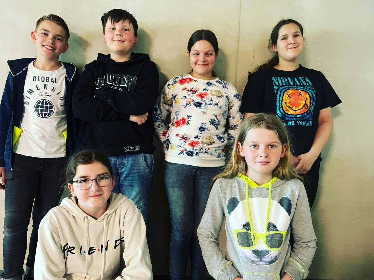 Vorstellung der Abteilungsleitung I - Gesamtschule Geldern