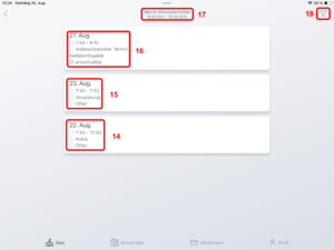 Webuntis Anleitung - Gesamtschule Geldern